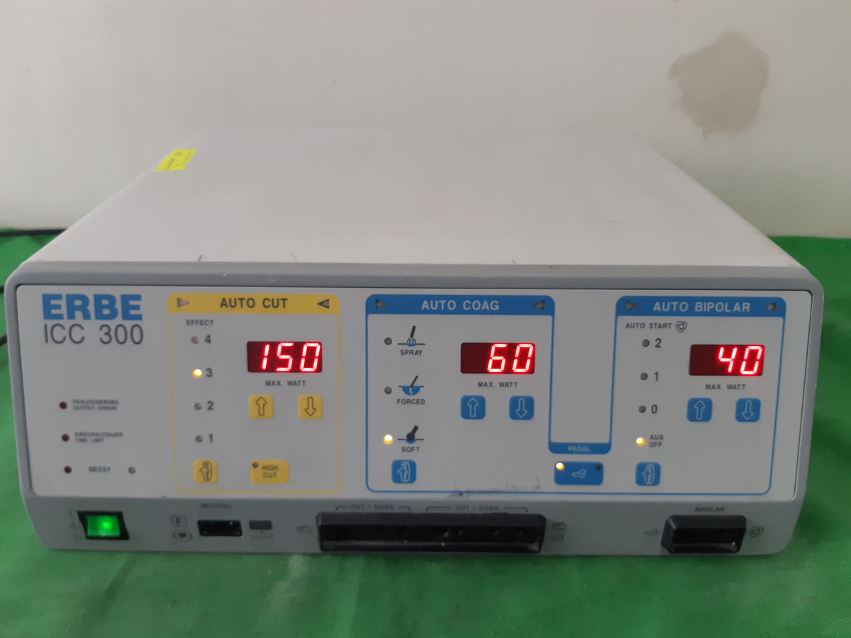 ERBE ICC 300 Electrosurgical Unit – Medimerchant