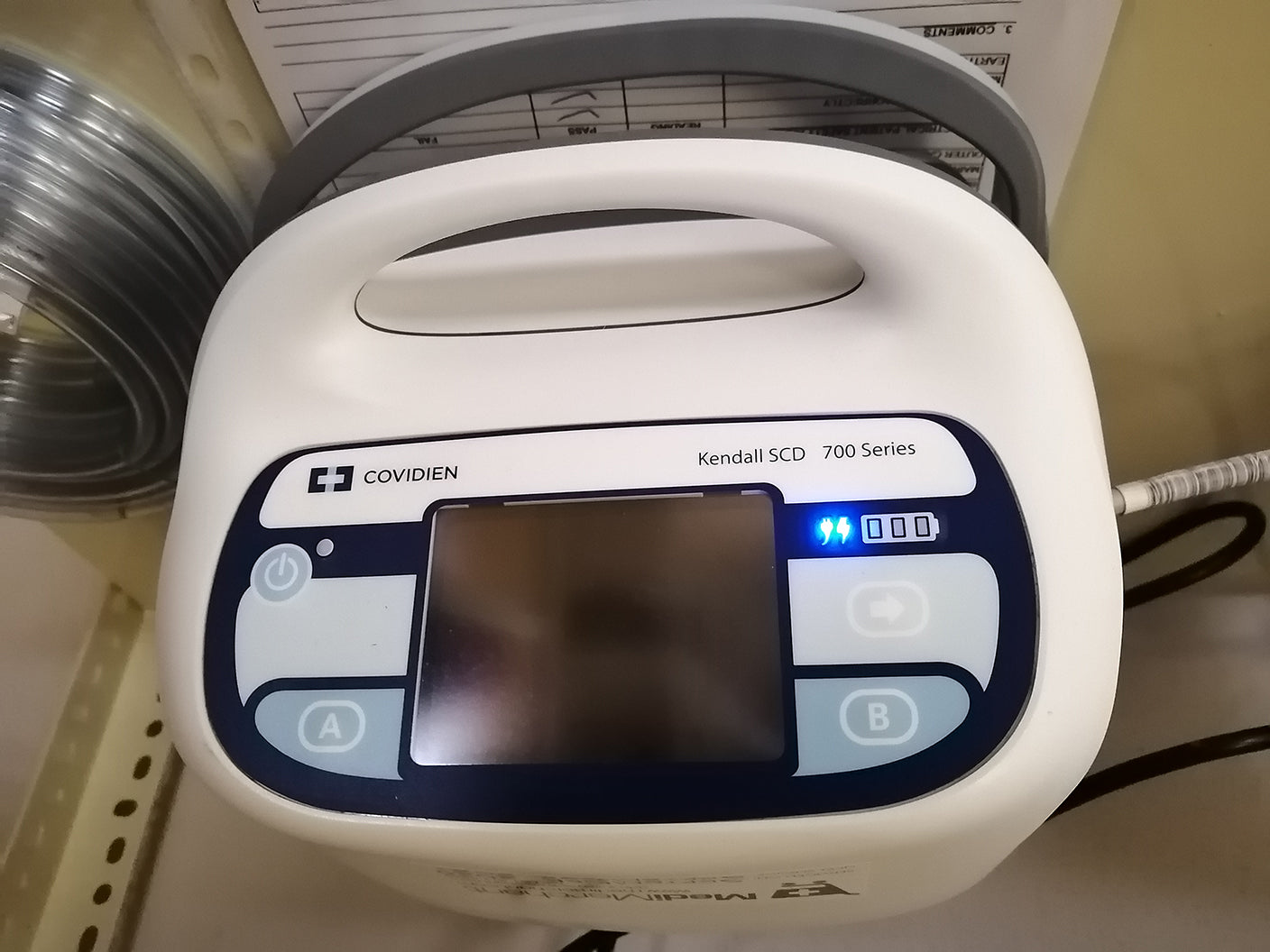 Covidien Kendall SCD 700 Series – Medimerchant