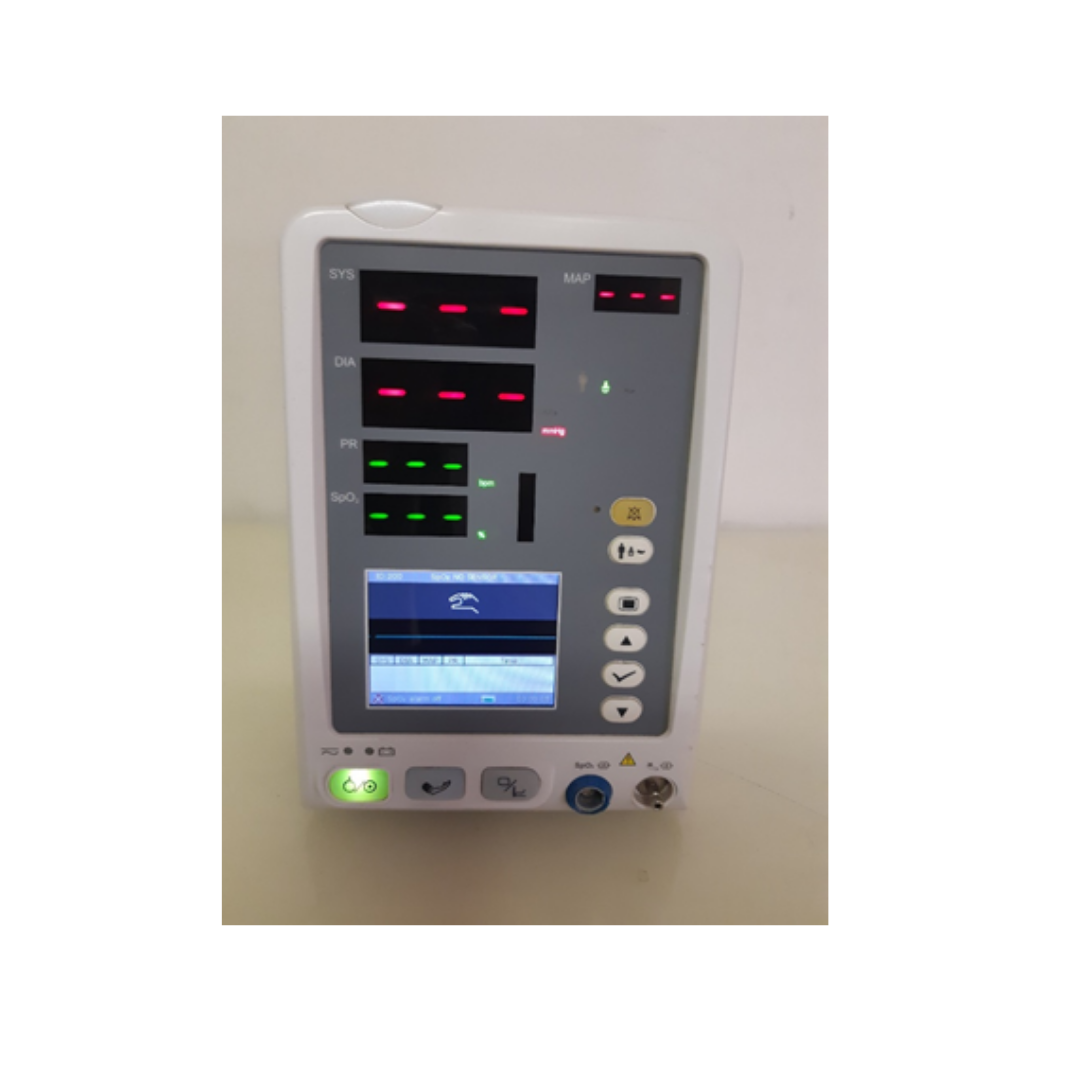 Edan M3A Vital Signs Monitor – Medimerchant