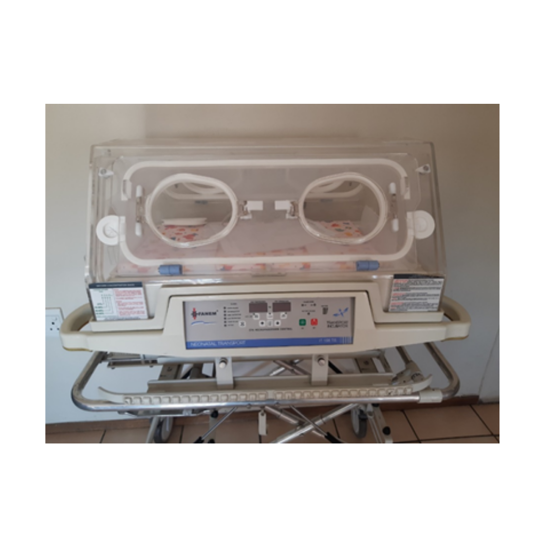 Fanem Transport IT158TS Transport Incubator – Medi-Merchant