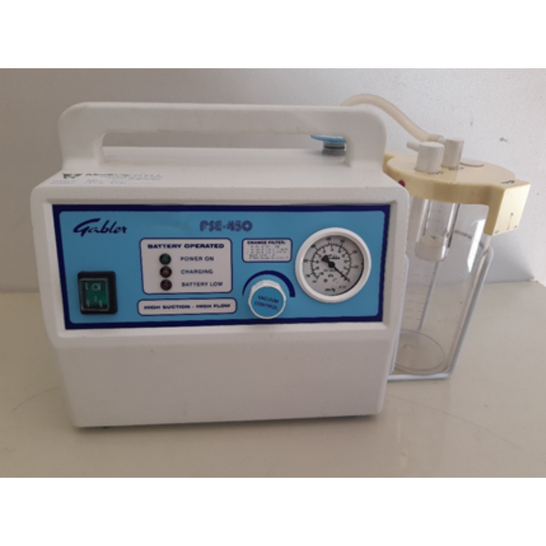 Gabler FSE-450 Suction Pump – Medi-Merchant