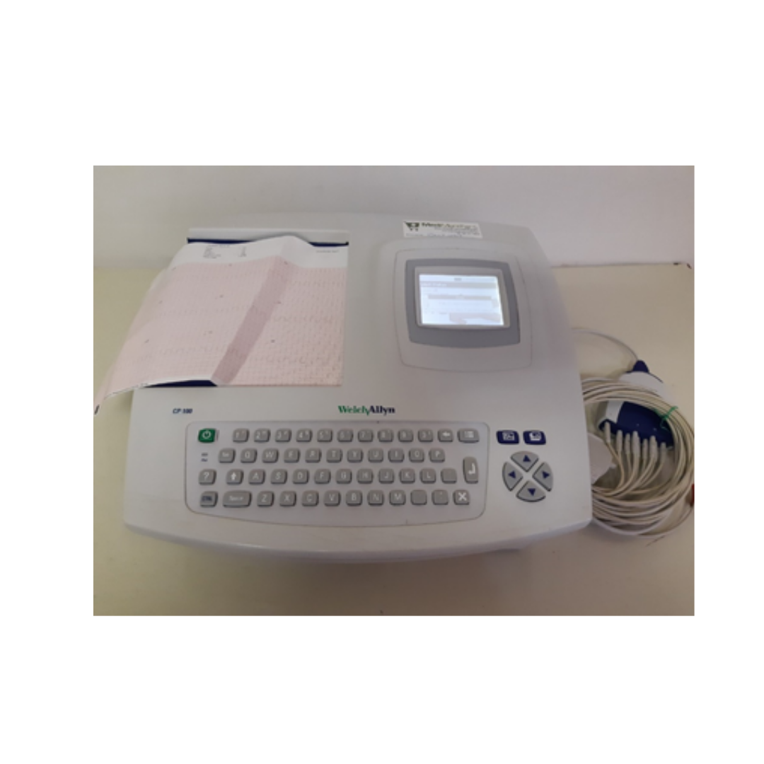 Welch Allyn CP100 ECG Machine – Medimerchant