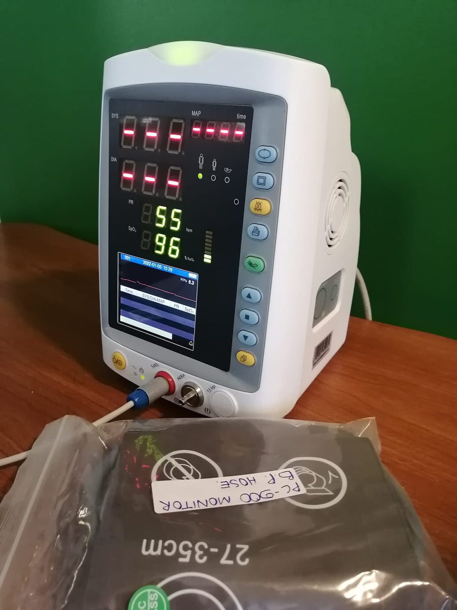 Creative Medical PC900 Patient monitor – Medimerchant